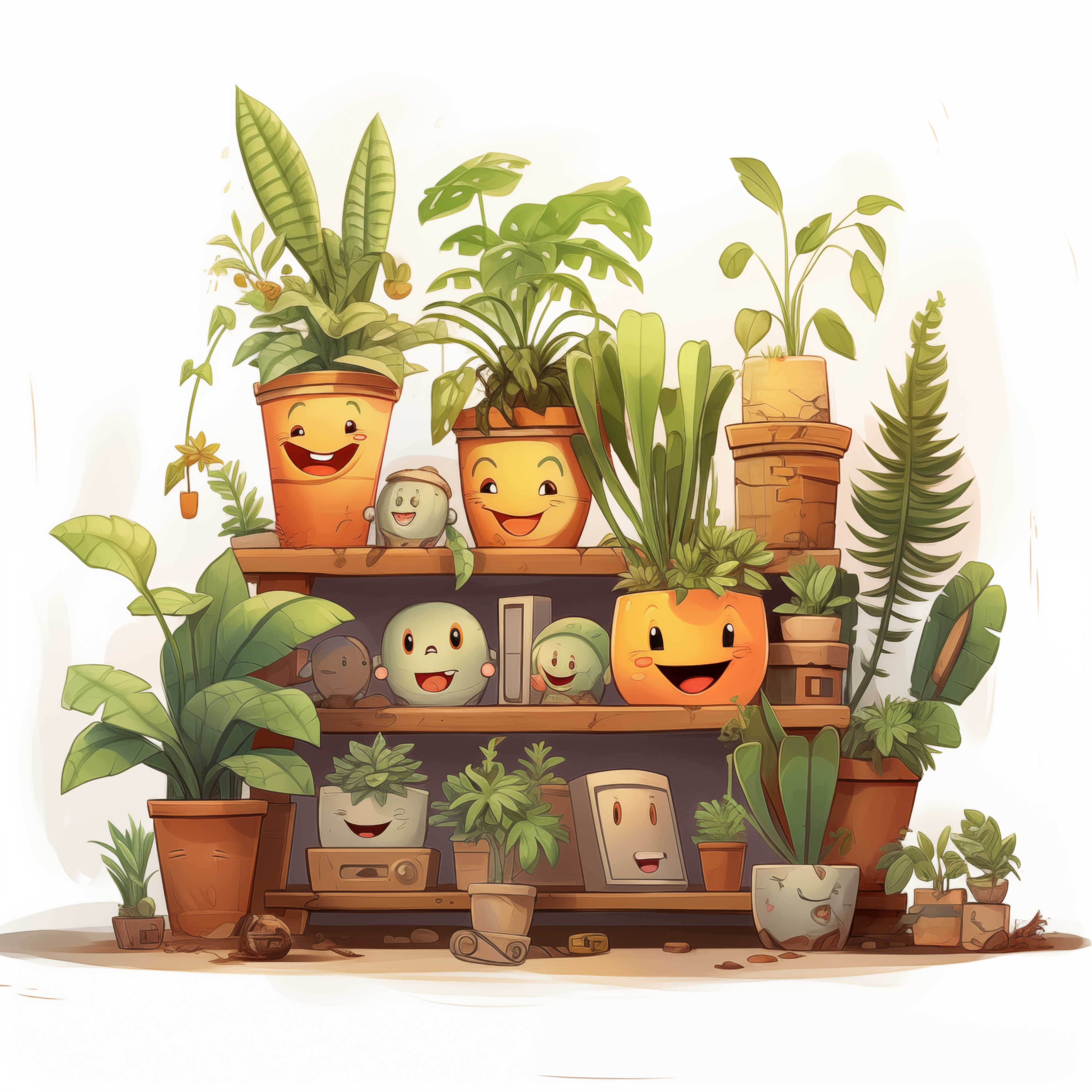 How to Prune Sweet Potato Vine