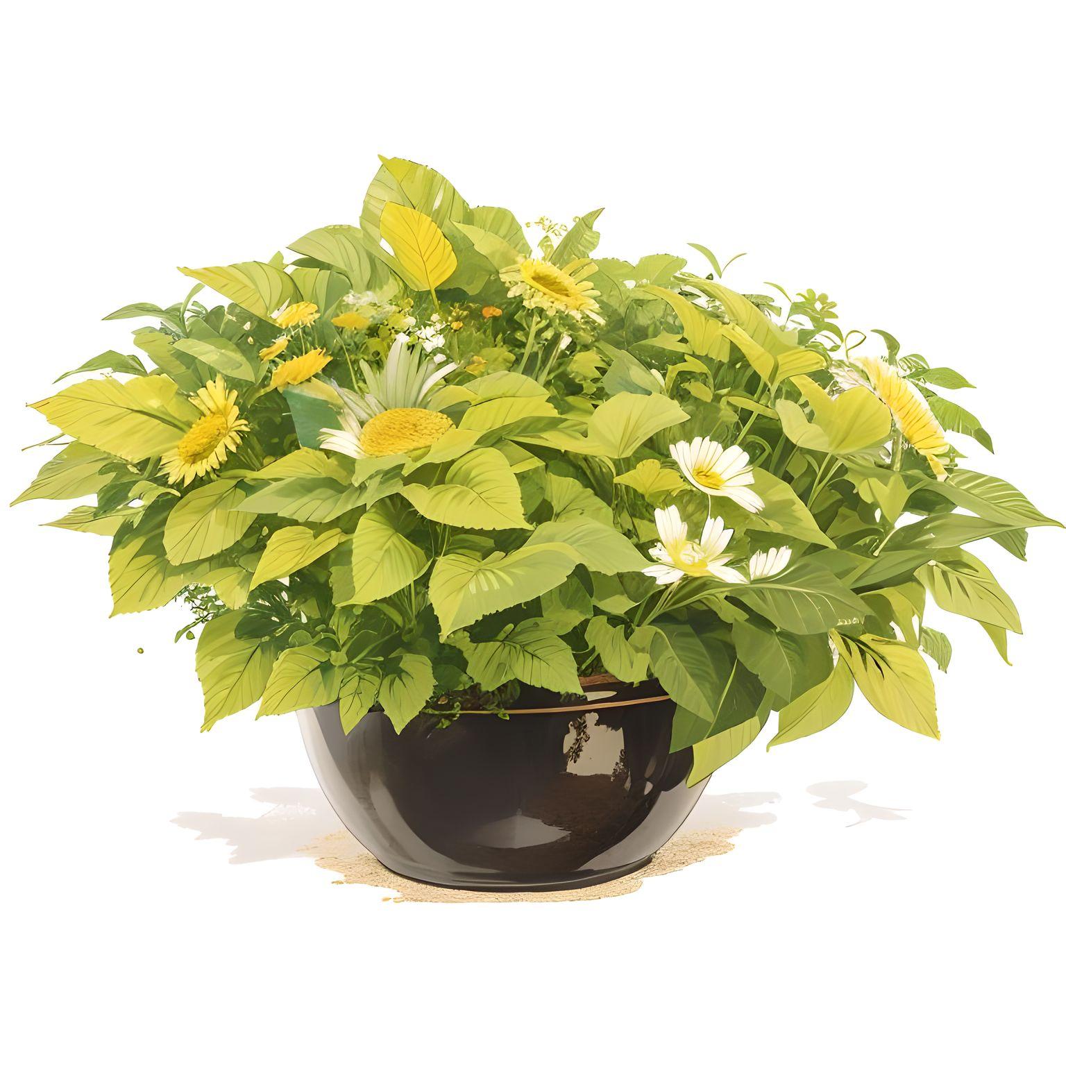 How to Prune Sweet Potato Vine