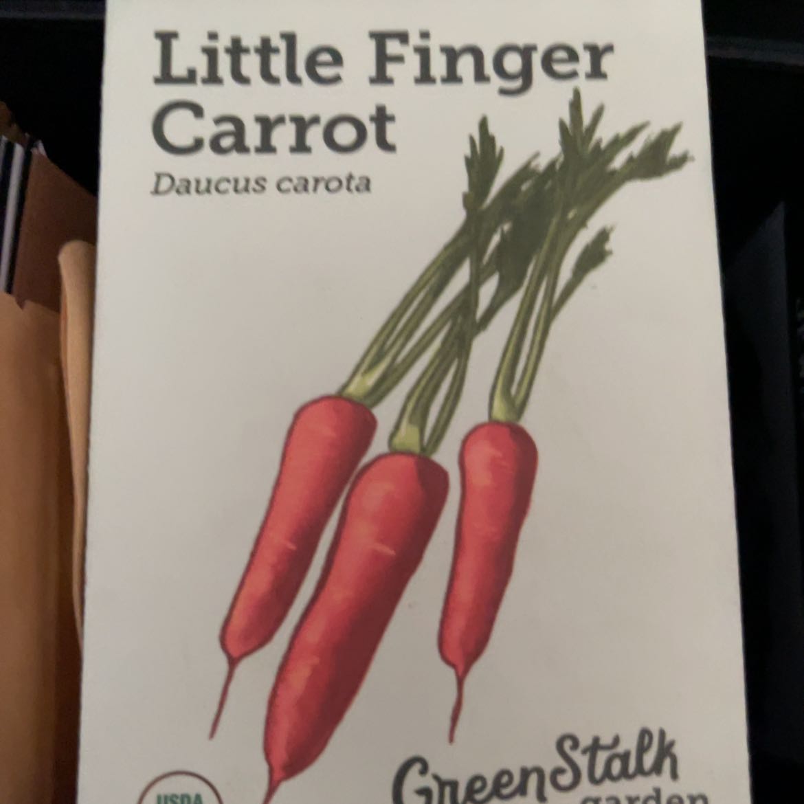 How to Care for Little Finger Carrot: Mastering Water, Sunlight & More