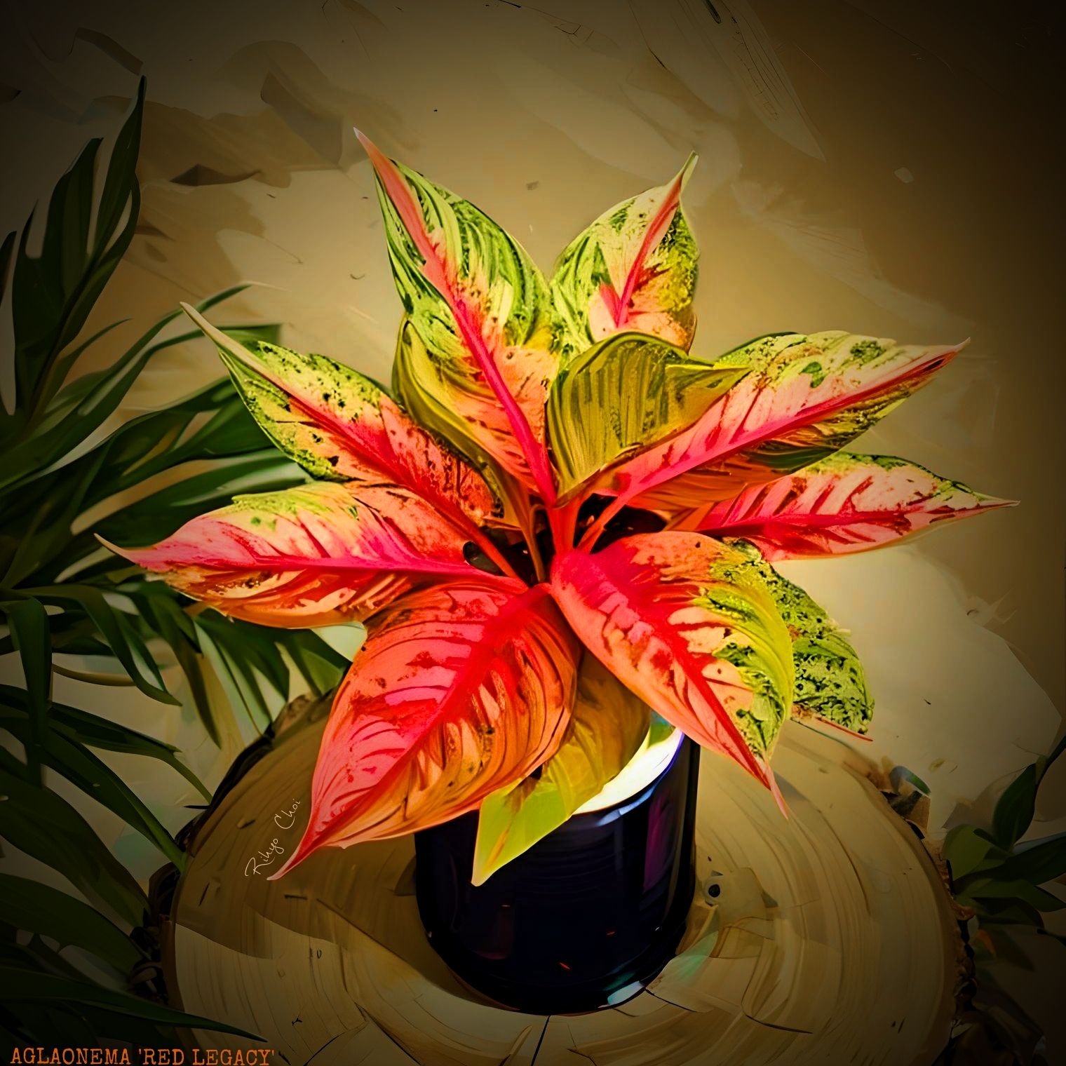 How to Care for Aglaonema 'Red Legacy': Mastering Water, Sunlight & More